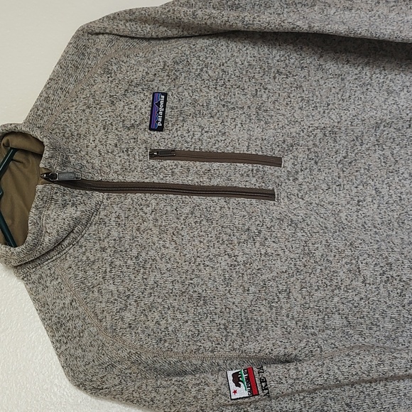 Patagonia | Jackets & Coats | Patagonia Lake Tahoe Embroidered Knit ...